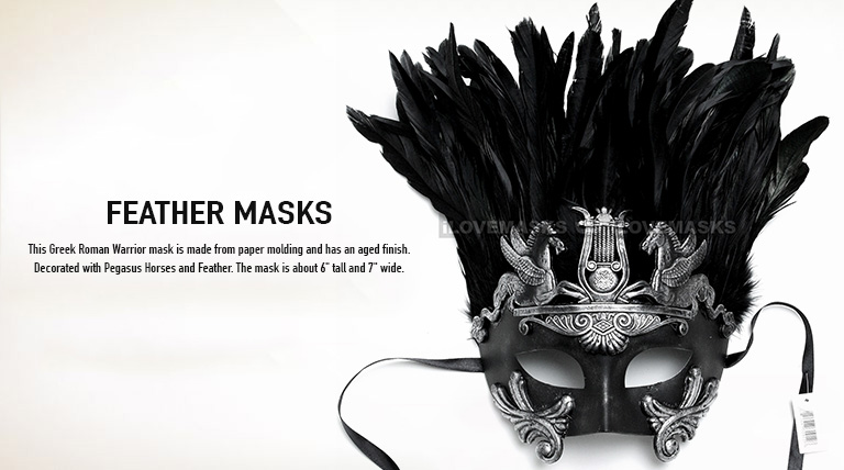 Venetian Masquerade Masks - Wedding Mask - Steampunk Masks For Mask Party